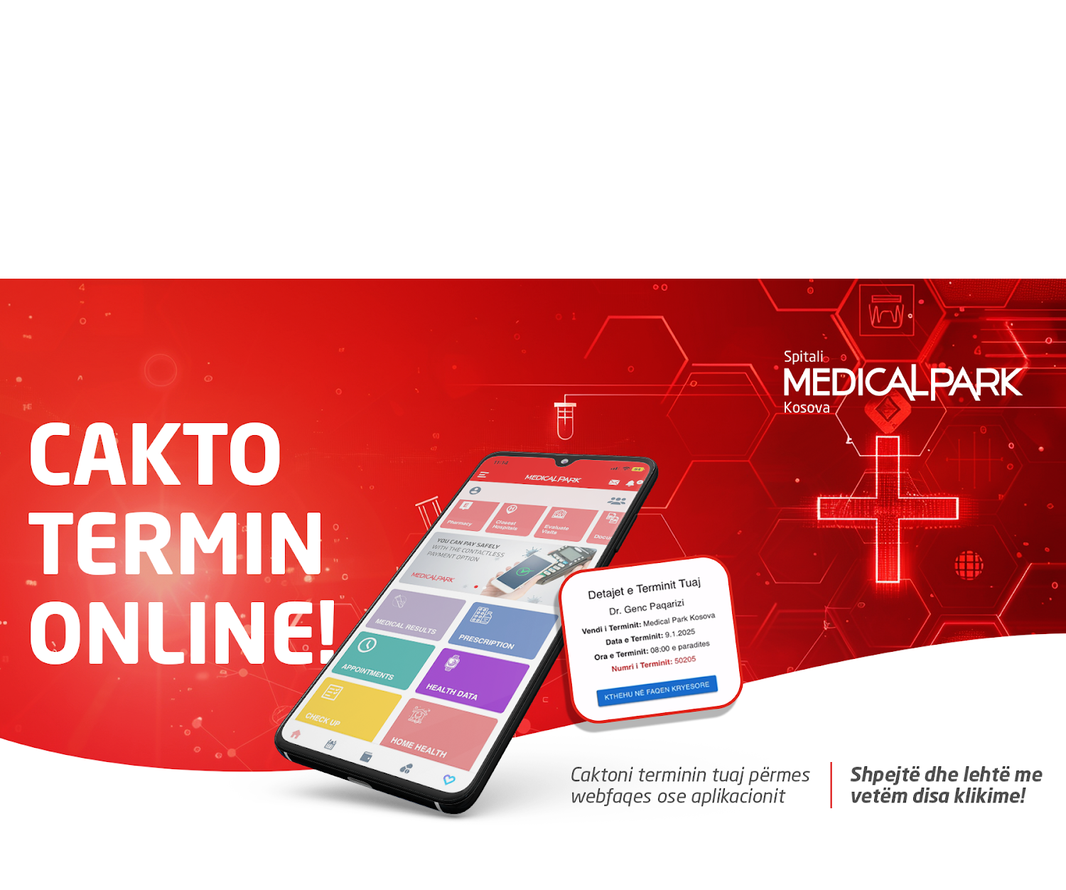 Spitali Medical Park Kosova