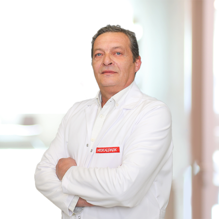 Dr. Visar Nushi - Medical Park KOSOVA